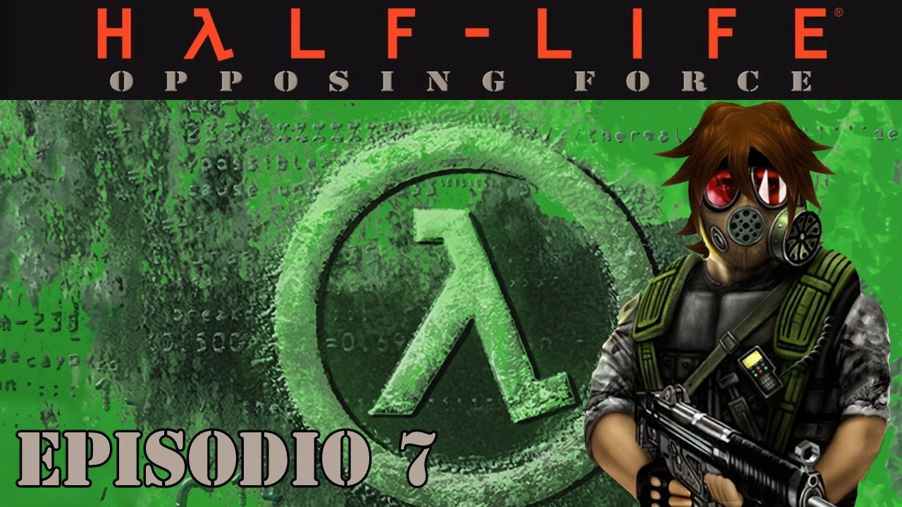HALF-LIFE Opposing Force - Episodio 7 - ¿Eso es todo? THE END - YouTube