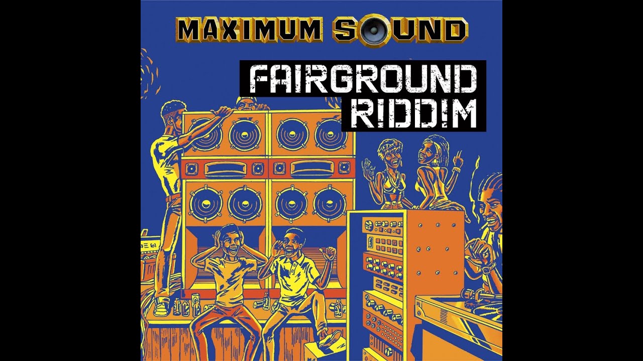 #34. Fairground Riddim Mix (Full) Ft. Cecile, Christopher Martin, I ...
