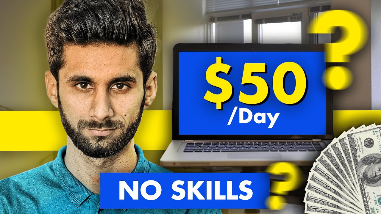 $50 Daily Using These 5 Online Earning Ways | Online Earning | Online ...