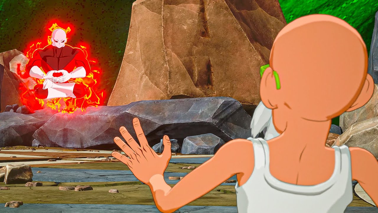 What if Jiren Fights Master Roshi - Dragon Ball: Sparking! Zero - YouTube