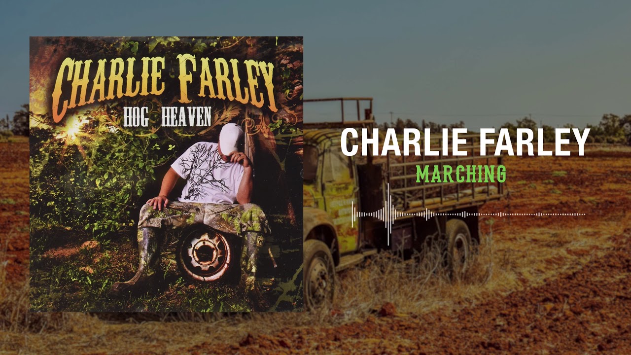 Charlie Farley - Marching - YouTube