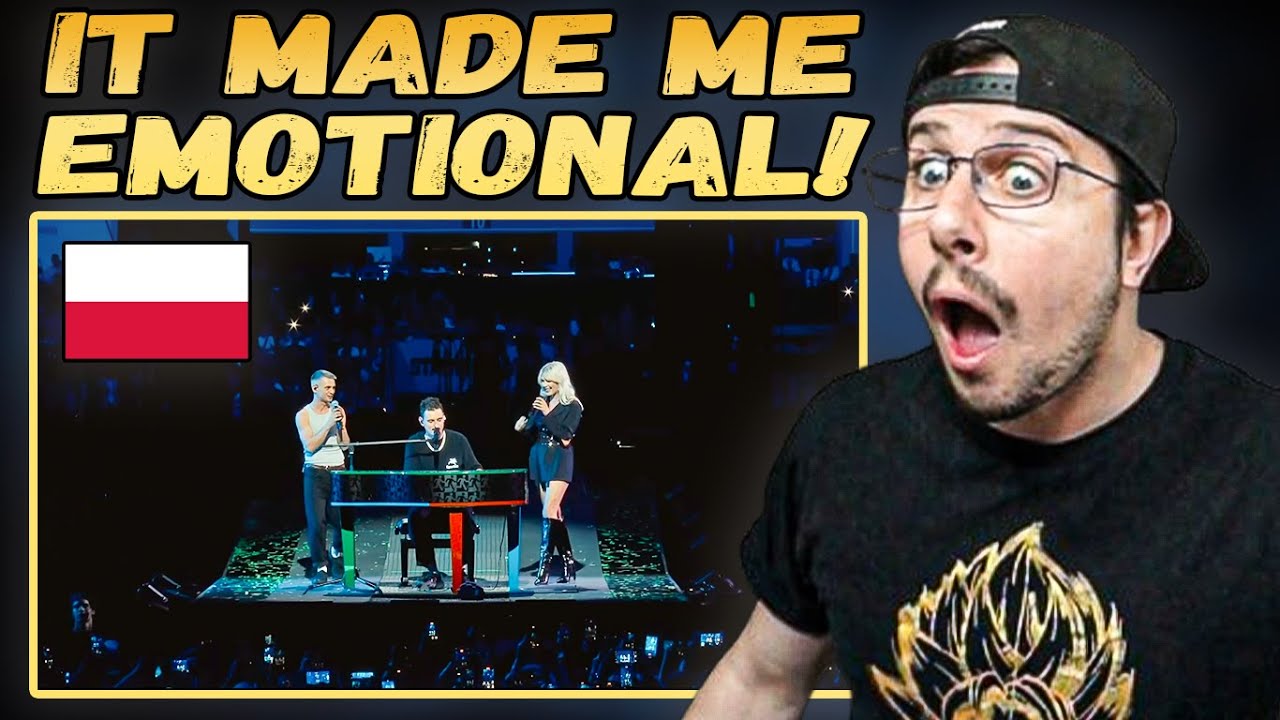 Dawid, Daria & Vito Gave Me Goosebumps! Reaction 🇵🇱 - YouTube