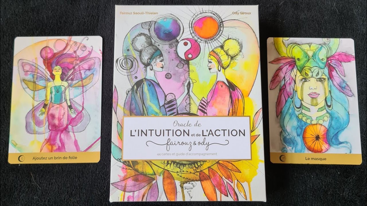L'oracle de l'intuition et de l'action - YouTube