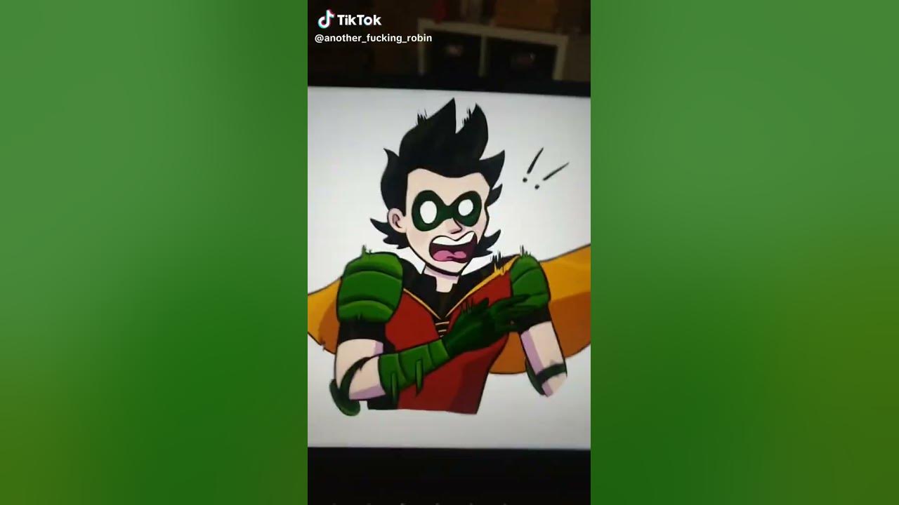 when Tim meets damian - YouTube