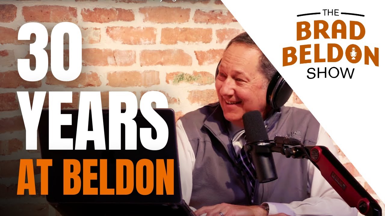 30 Years at BELDON - YouTube
