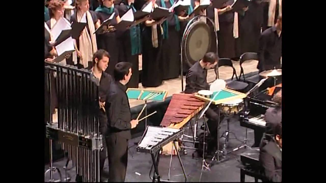 ECCE GRATUM - Carmina Burana (Carl Orff) - YouTube