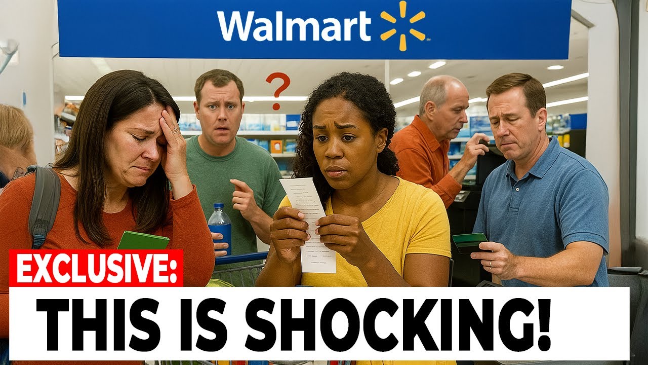 12 HUGE MISTAKES Everyone Makes Shopping at Walmart - YouTube