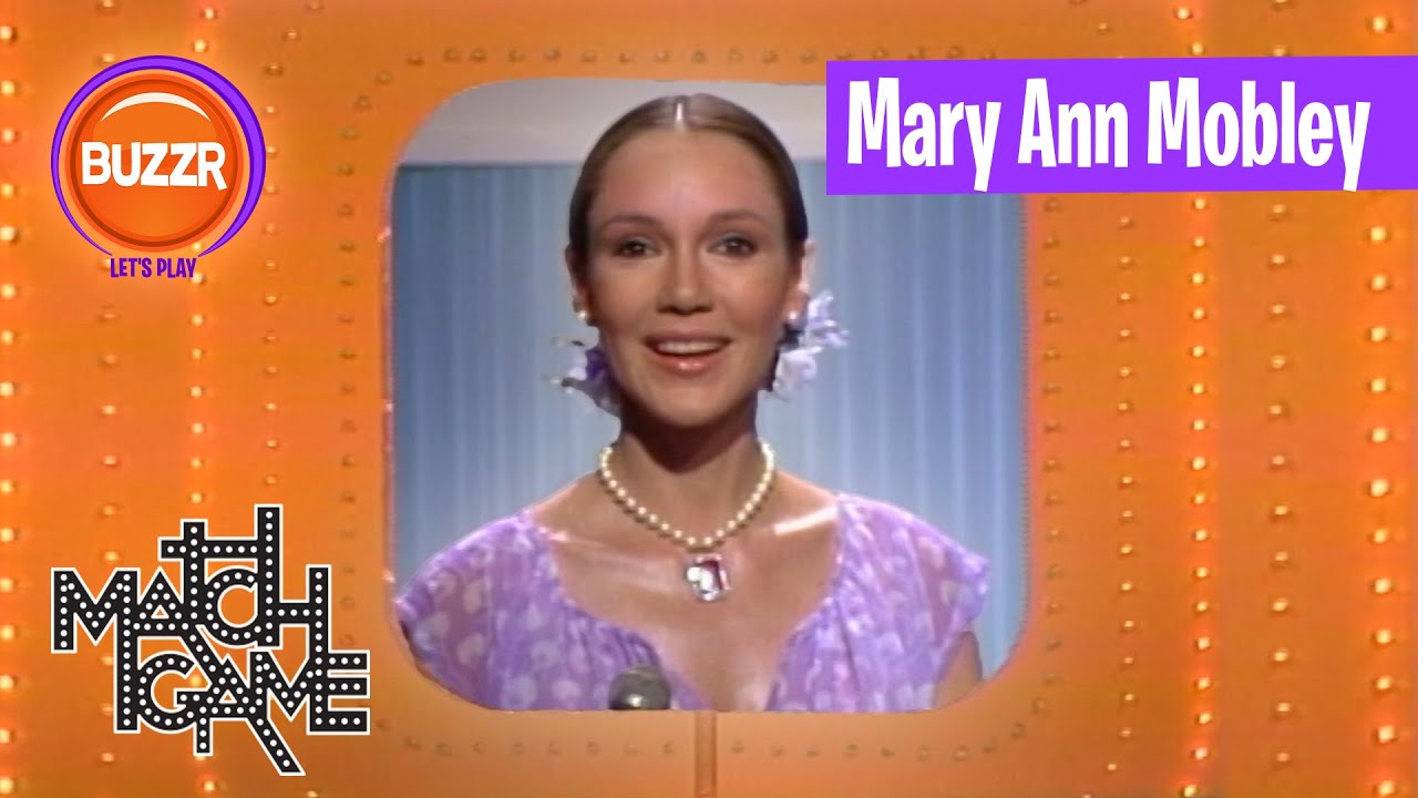 1979 Match Game PM | A PERFECT PAGEANT BEAUTY! | BUZZR - YouTube