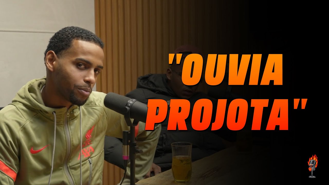 DERXAN CONTA COMO COMEÇOU NO RAP - YouTube