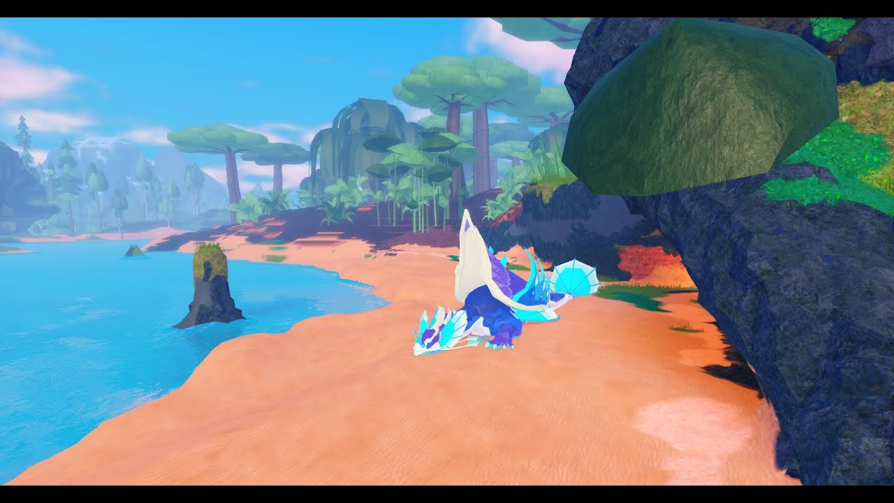 Denjzi Showcase (Creatures of Sonaria) - YouTube