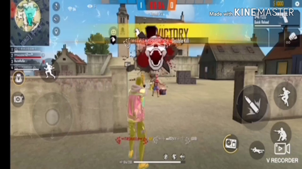 Geep skin reveal and clash squad rank game play - YouTube