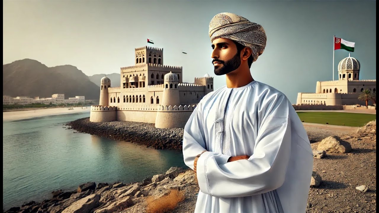 Oman - Pearl of the Arabian Gulf - YouTube