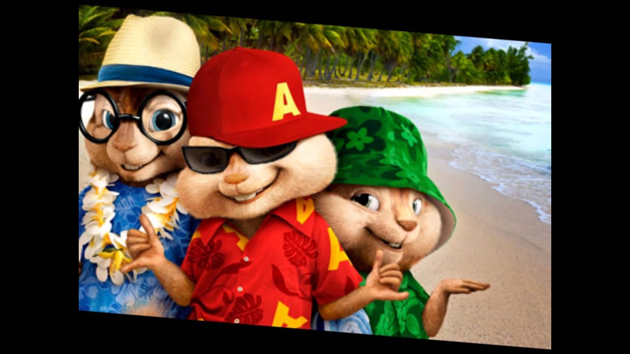 Alvin & the Chipmunks- Cool Down - YouTube