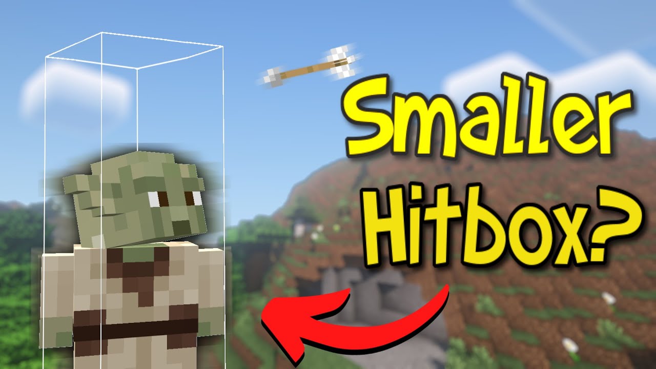 Do small skins have a smaller hitbox? Pt. 3 (Yoda skin) - YouTube