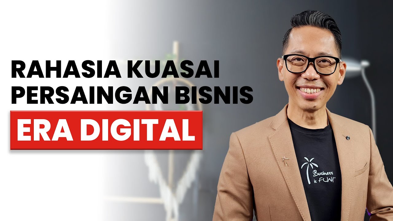 Scale Up Bisnis dengan Strategi Pemasaran Digital yang Mendatangkan Banyak Customer - YouTube