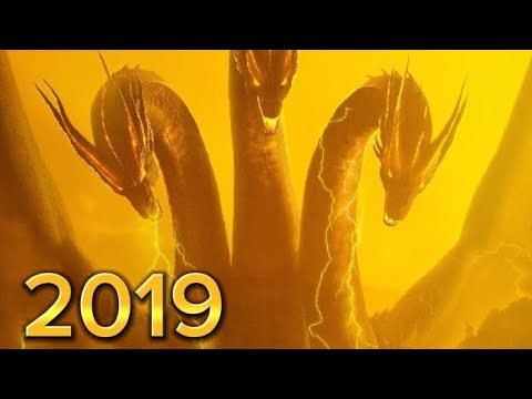 King Ghidorah of Evolution 1964 - 2019 - YouTube