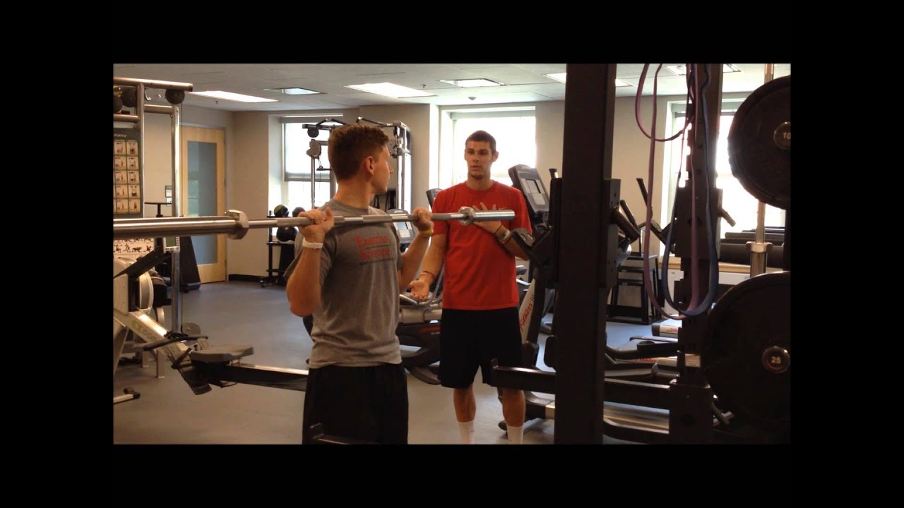 3 Favorite Exercise Demonstrations - YouTube