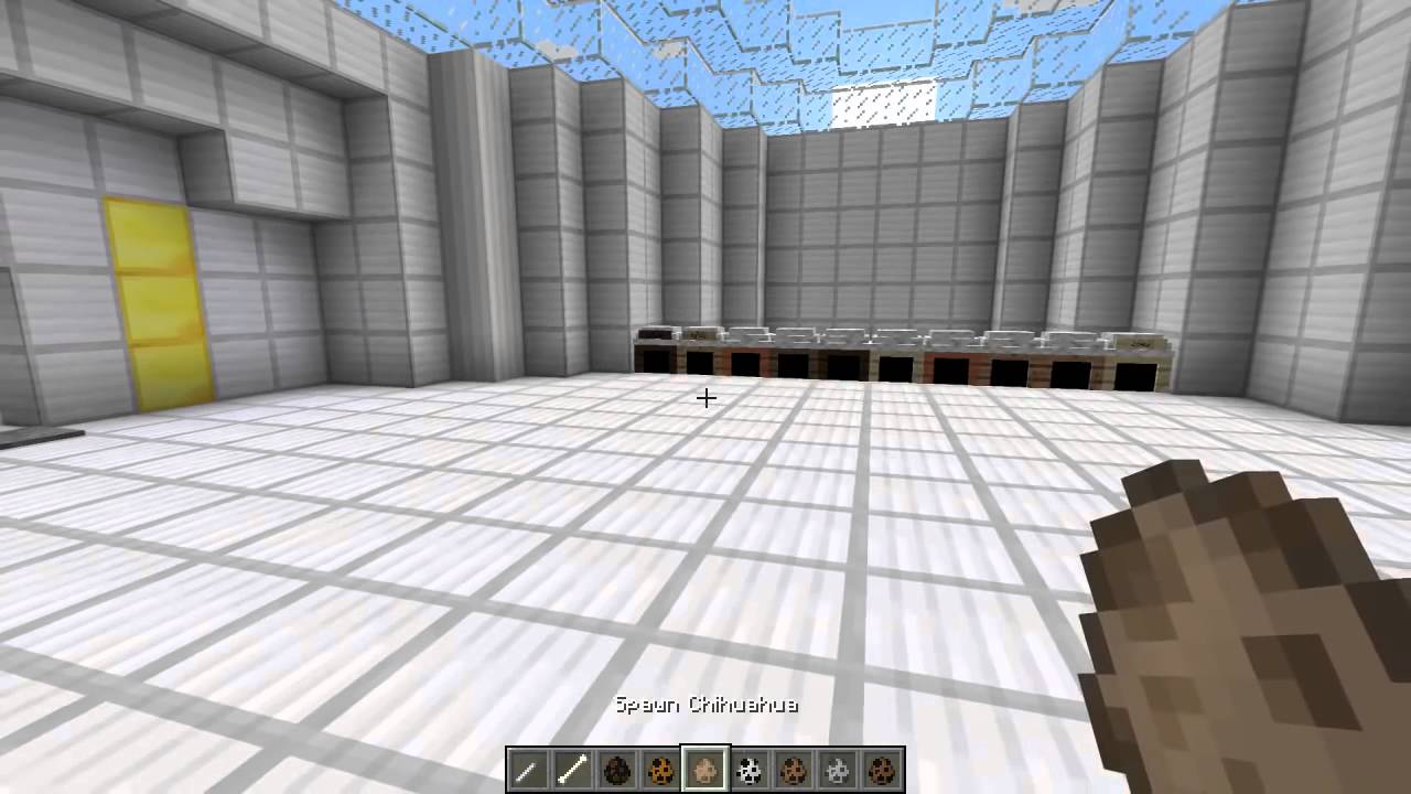 Minecraft REAL LIFE DOGS MOD!! Puppies, Kennels & More! Mod Showcase ...