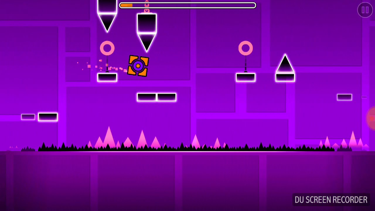 Geometry Dash - Base After Base Completed - YouTube