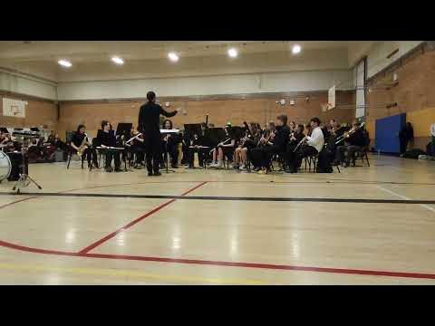 Meany Middle School Concert Band spring 2024 - Chorale and Mystery Bay ...