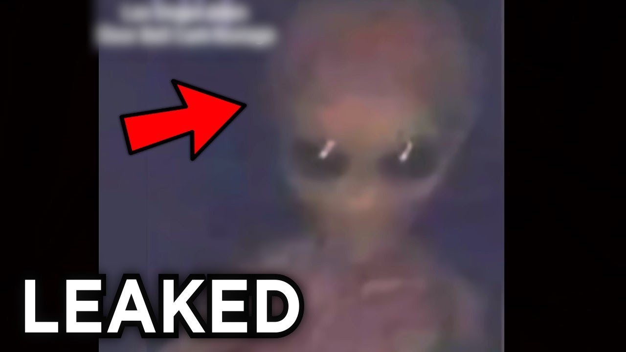 BiGGEST Alien Video LEAKS... 😨 (This Just Happened) - UFO Miami Mall ...
