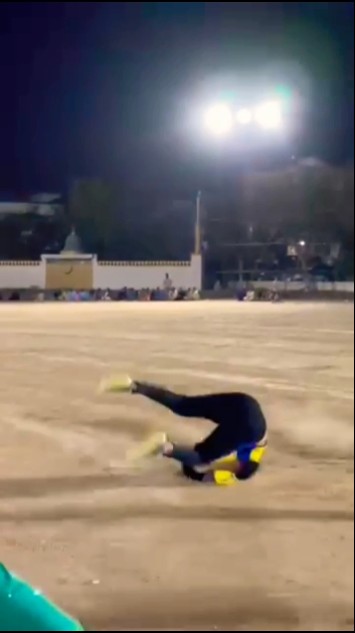 good catch cricket drap catch 🏏 #cricket #cricketcatches #foryou # ...