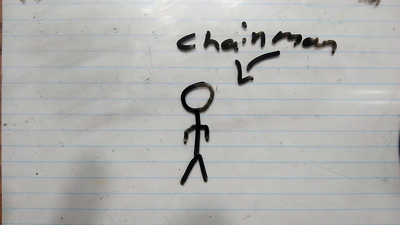 The ChainMan Episode 1 - YouTube