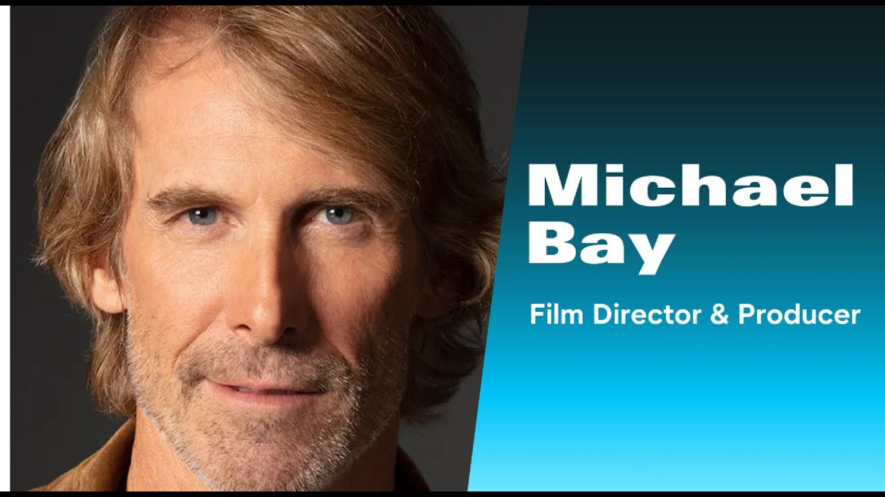 Michael Bay - Film Director & Producer Testimonial to Film Miami - YouTube