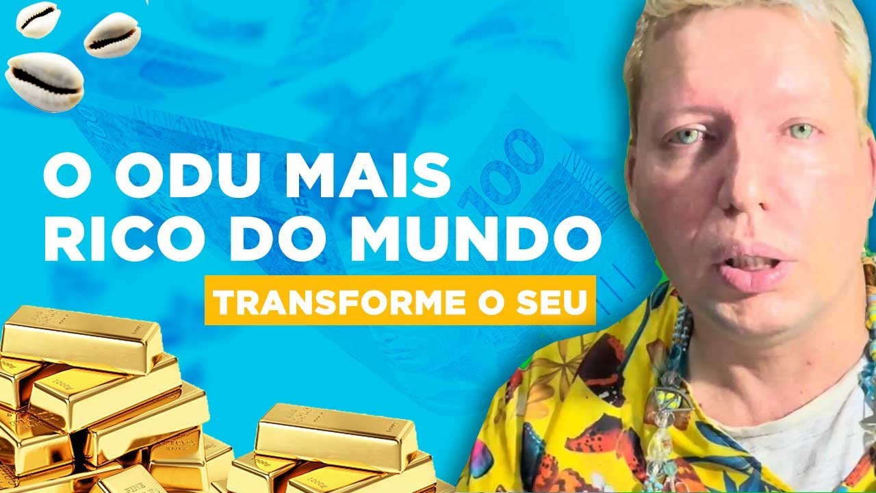 Conheça o PODER dos Odus e transforme sua vida! - YouTube
