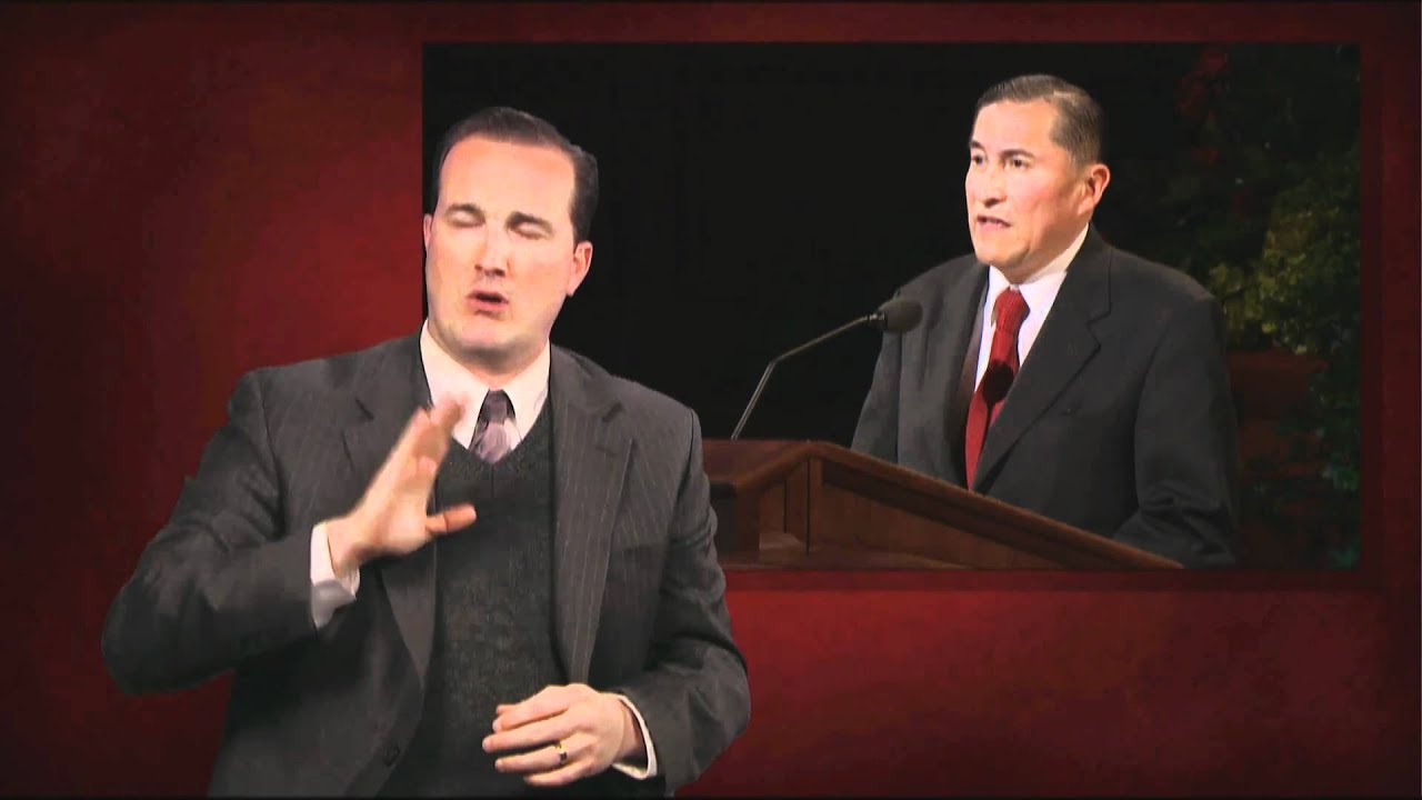 Elder Juan Uceda - He Teach Us to Put Off the Natural Man - YouTube