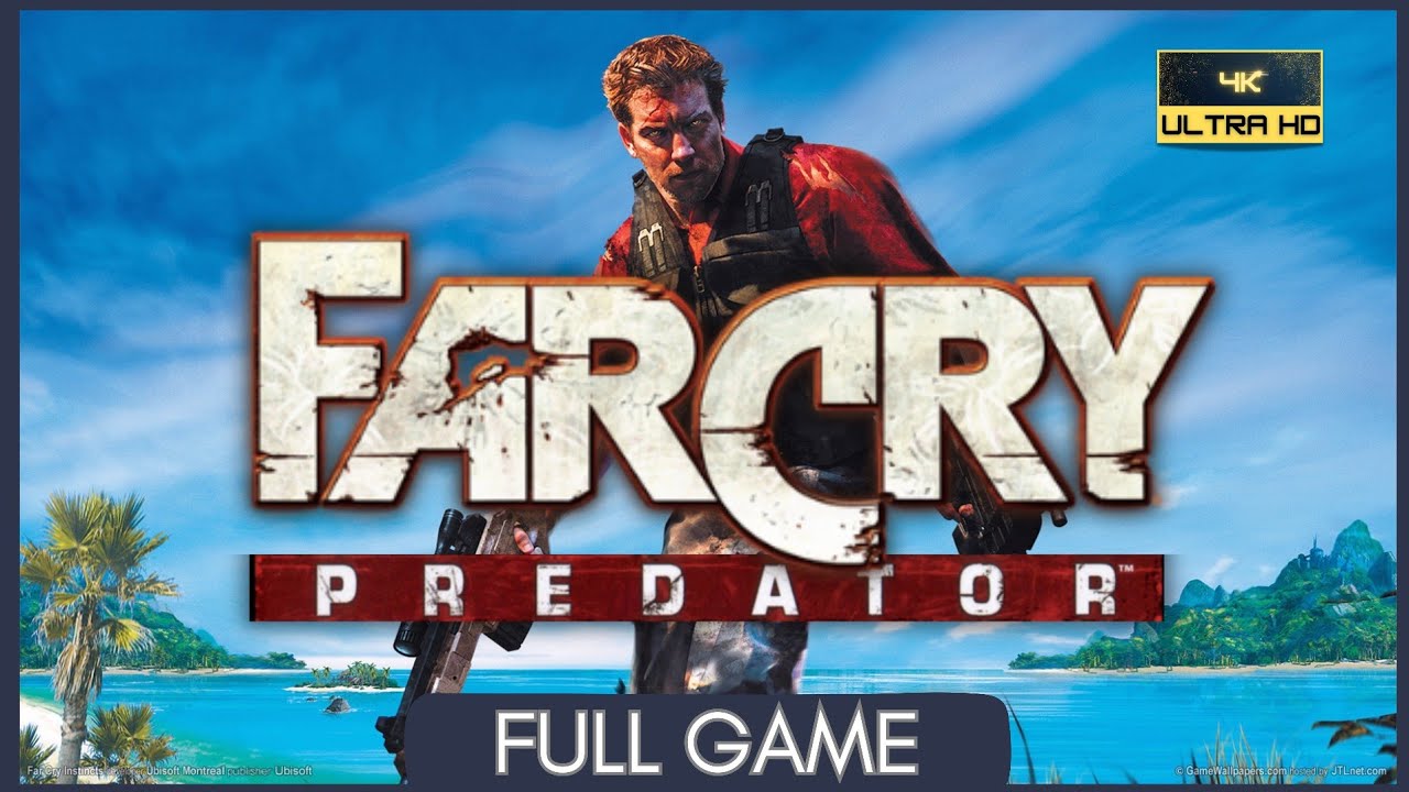 Far Cry Predator | Full Game | No Commentary | *Xbox Series X | 4K ...