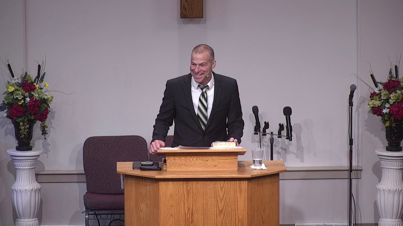 Special Singers/Pastor Reuben Egolf - YouTube