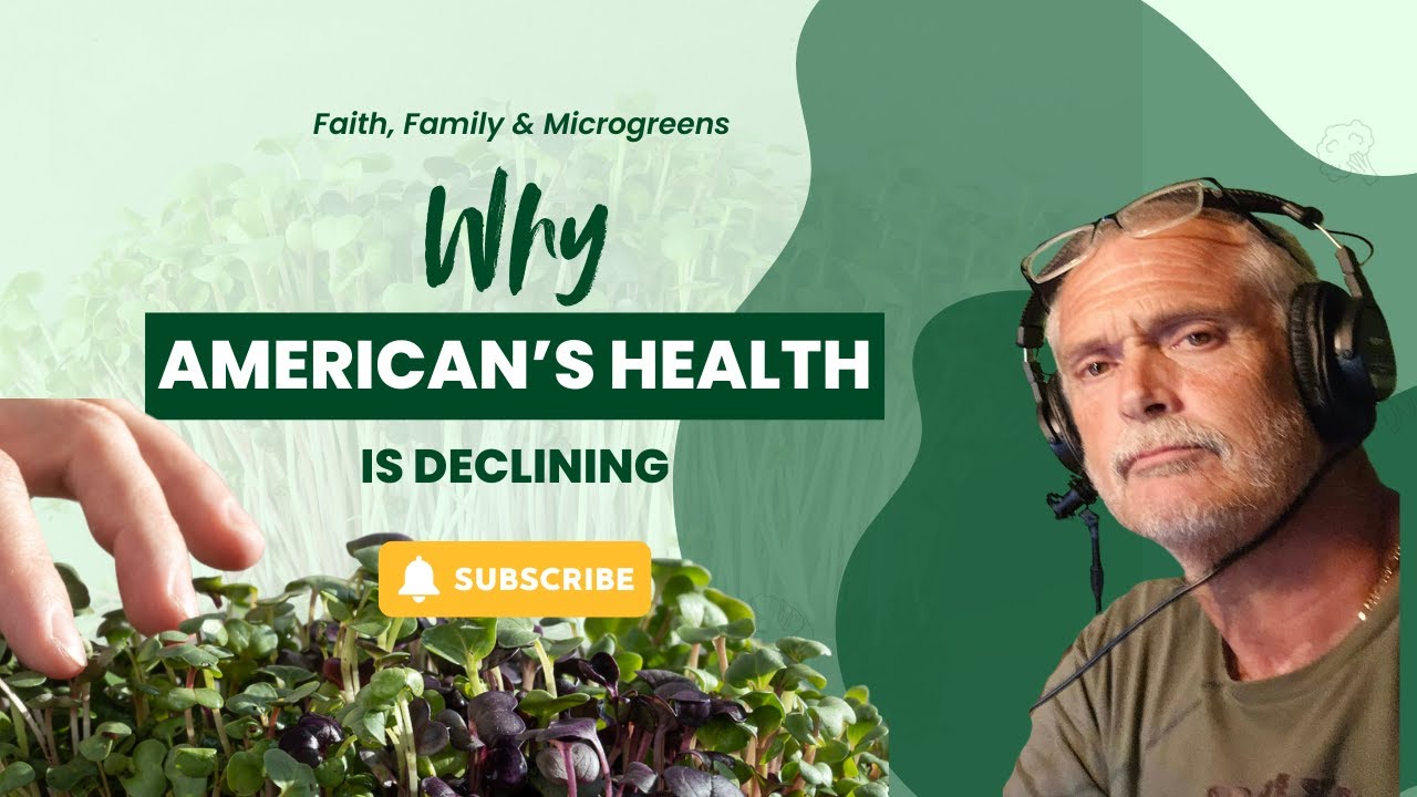 Why American's Health Is Declining - YouTube