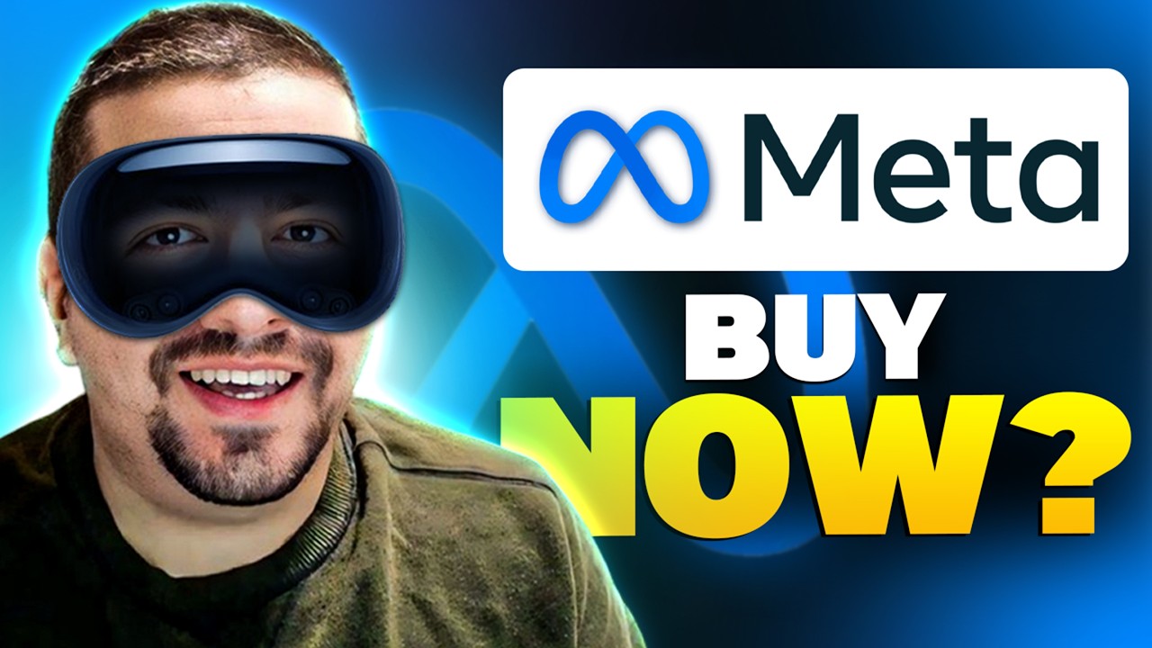 Should You Buy Meta Stock Before October 30? | META Stock Analysis ...