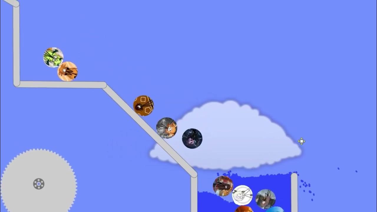 SFC in Algodoo (Part 1) - YouTube