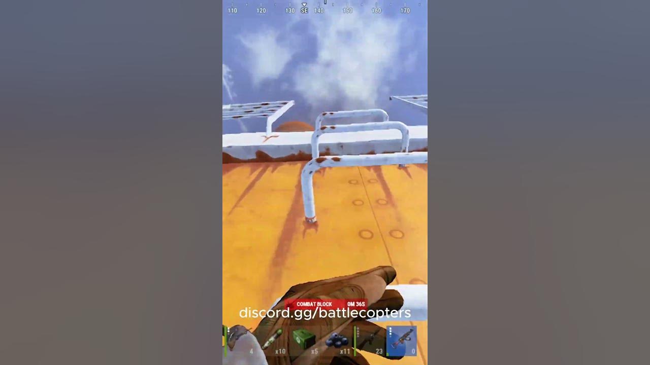 MINICOPTER PVP IN RUST #rust #rustgame #rustclips #rustserver #rustservers #rustservers2024 # ...