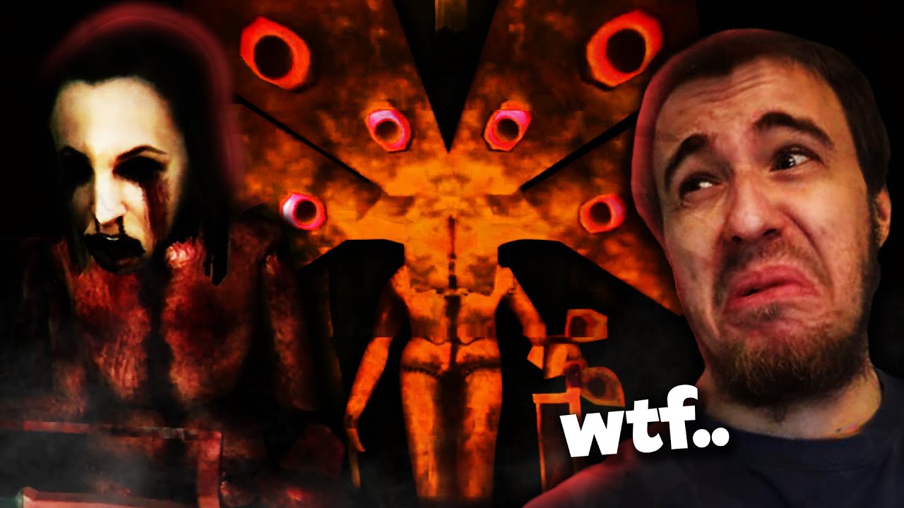 THE MOST CURSED GAS STATION - Night Stop - YouTube