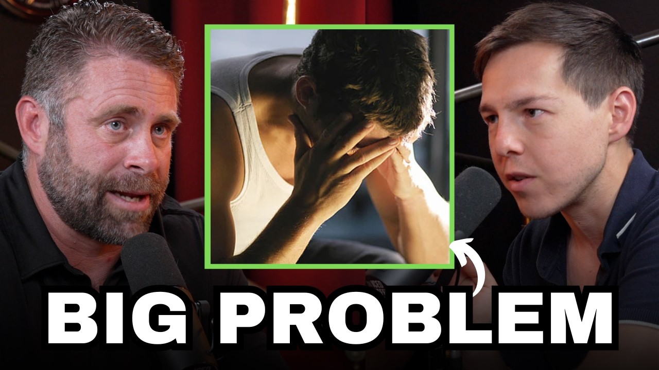 The PROBLEM With Young Men Today... | Nick Freitas - YouTube