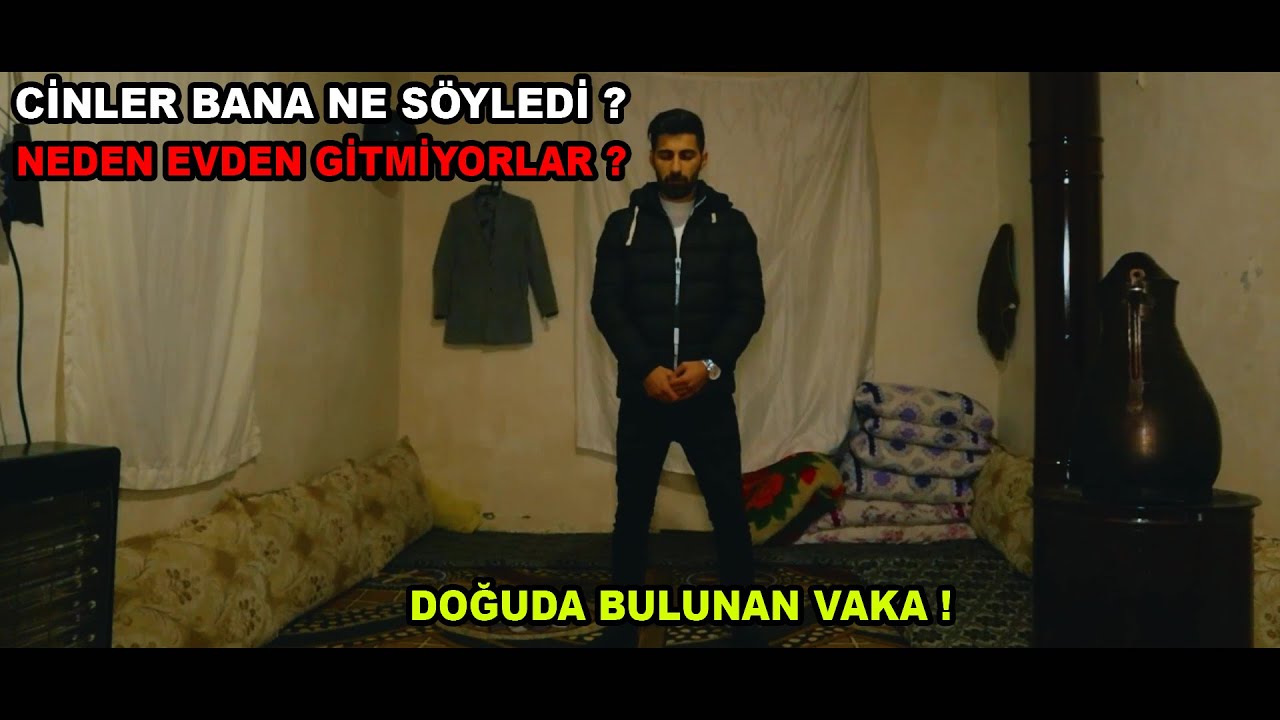 AĞIR CİN VAKASI ! - BENİMLE İLETİŞİME GEÇTİLER ( Paranormal Olaylar ...