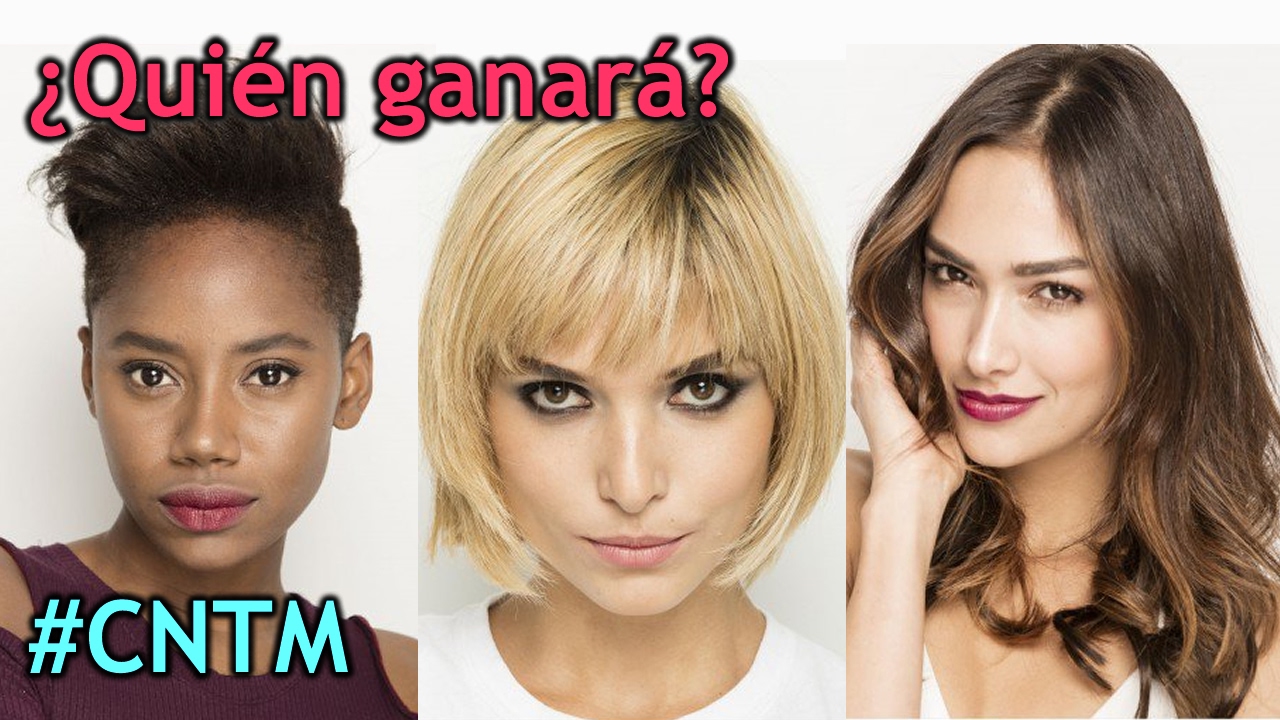 Finalistas de Colombia Next Top Model | Colombia Vlog - YouTube