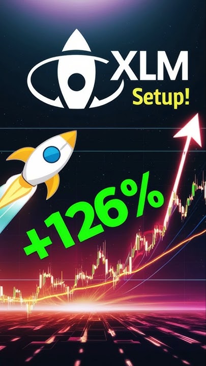 🚀 XLM Set for Massive 126% Surge! - YouTube