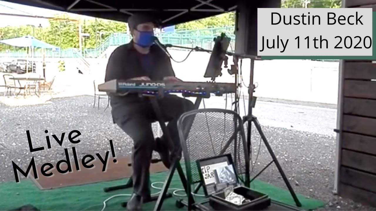 Live Performance Medley - Dustin Beck - Dog and Bull Music and ...