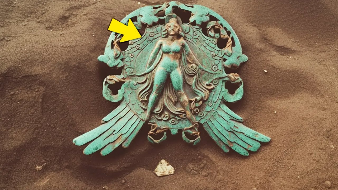 The Most UNUSUAL Findings of Archaeologists That They Didn't Tell You ...