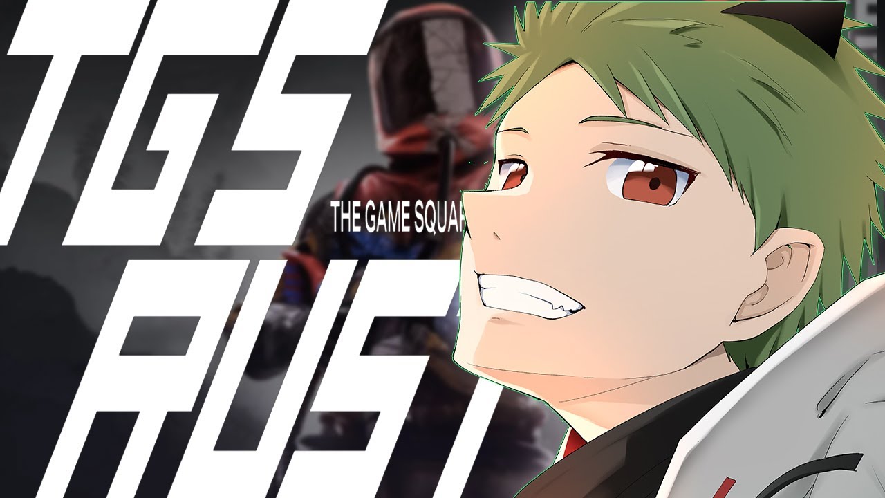 【Rust】脱出ゲームがあるらしい！！！！Day6 #TGSRust【なぎやん】 - YouTube