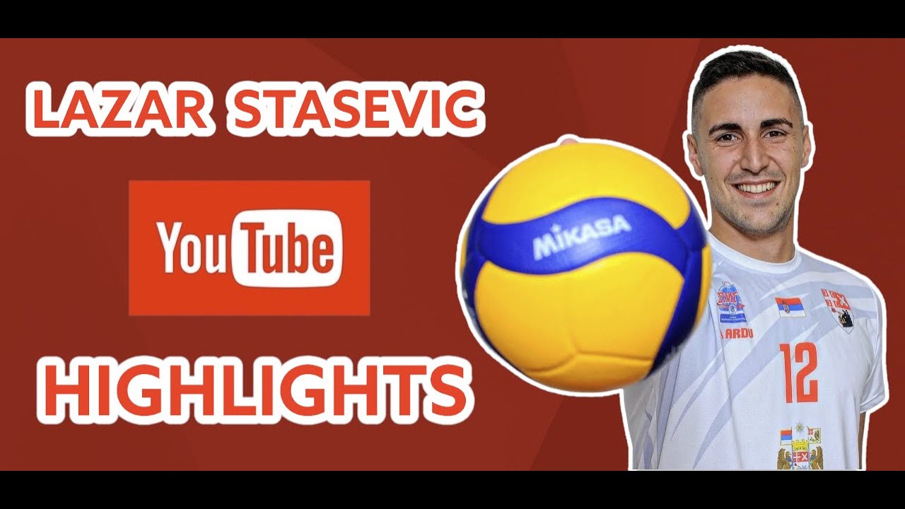 Lazar Stasevic Highlights 2022/2023 ver.2 - YouTube