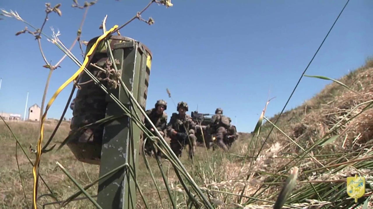 Rotation 9 du 19 juin 2017 de la 11e BP SGTIA1 - YouTube