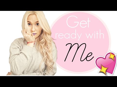 MEINE MAKE UP ROUTINE ! | Sonny Loops