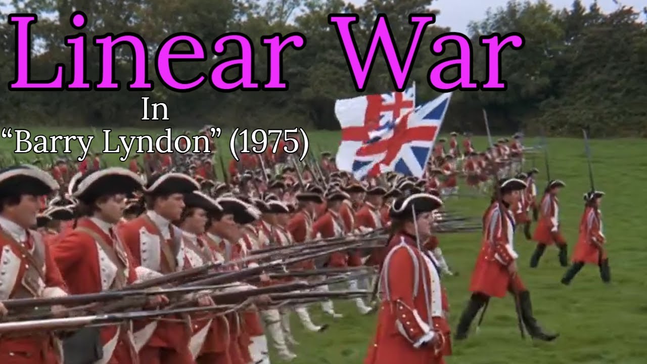 How Historically Accurate is the Battle in Barry Lyndon? | Portraying ...