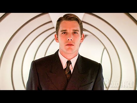 Vincent beats the Eugenics System | Final Scene | Gattaca | CLIP