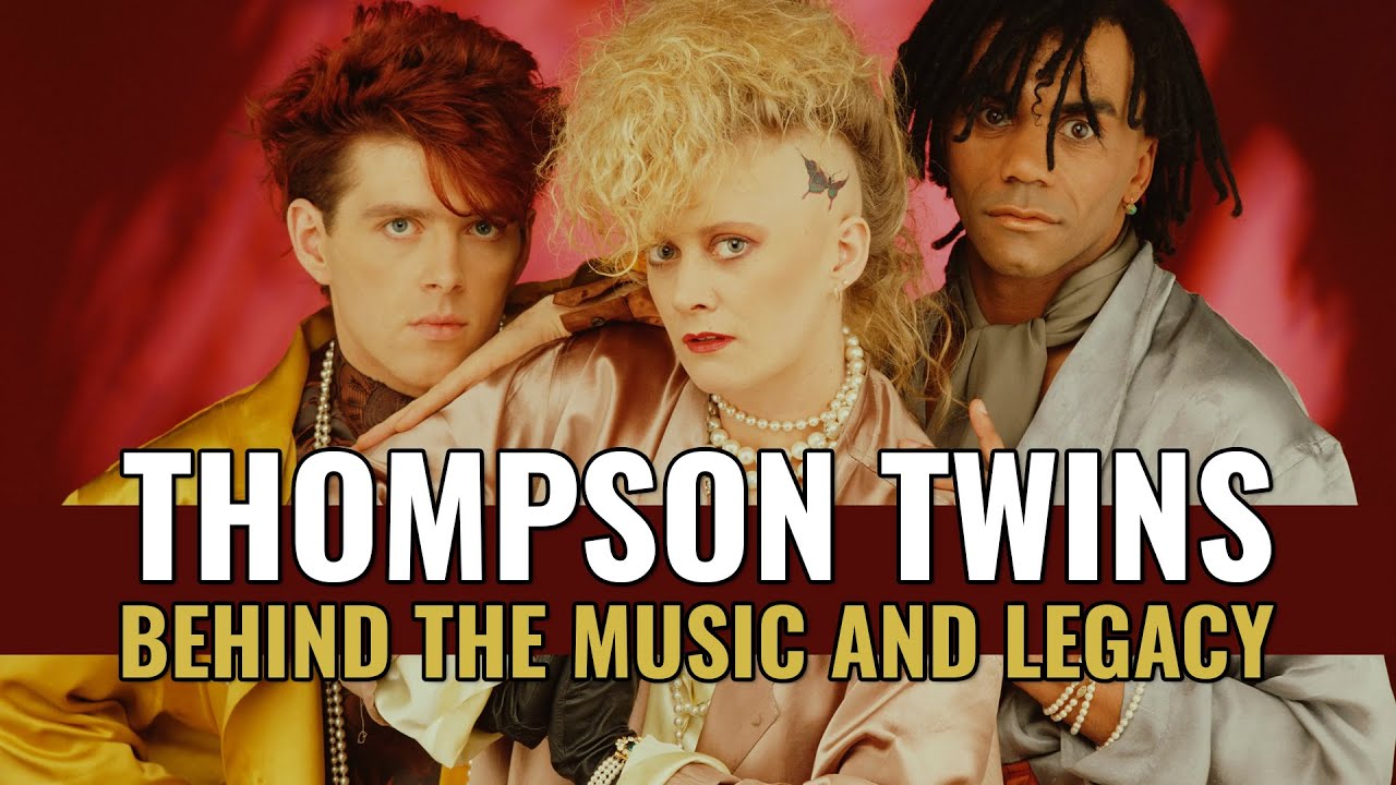 Thompson Twins: Behind the Music and Legacy - YouTube